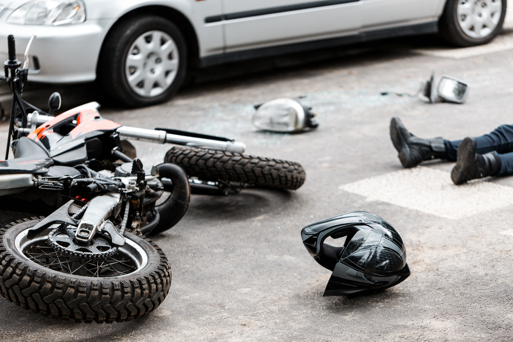 5 Things To Do After A Motorcycle Accident | Motorcycle Accident Lawyer